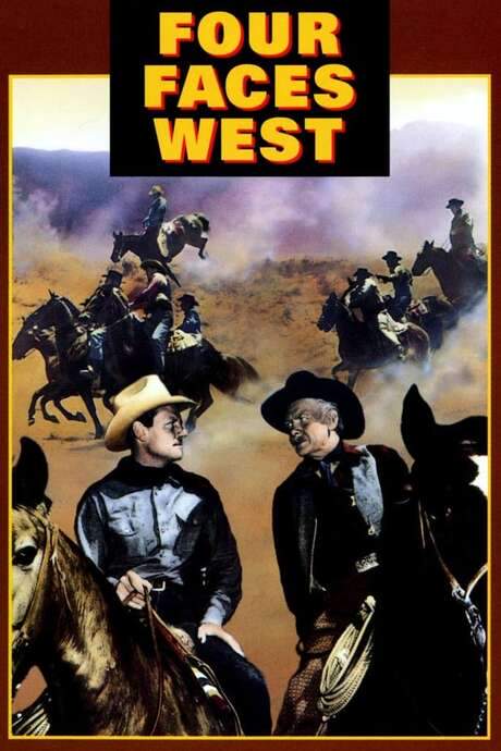 Four Faces West (1948) Full Movie Summary & Plot Explained
