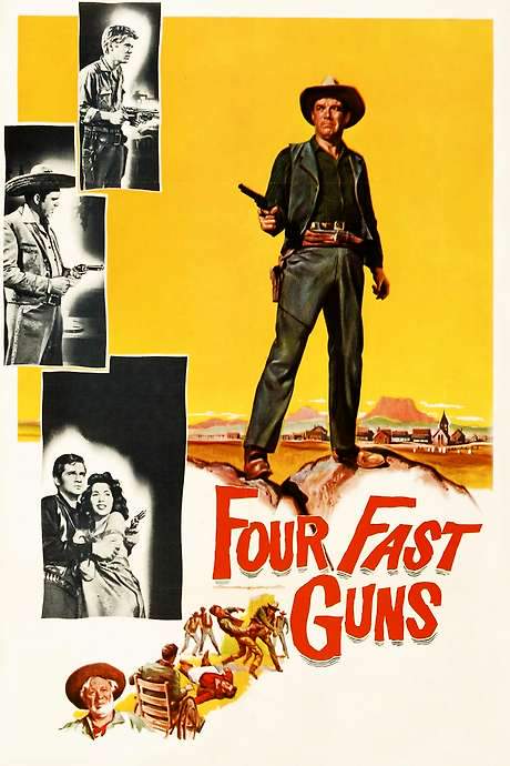 The Fastest Gun Alive (1956) Full Movie Summary & Plot Explained