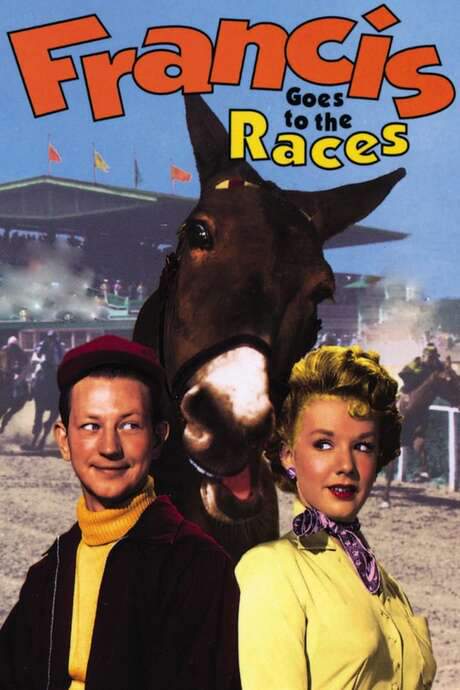 Francis Goes to the Races (1951) – Plot Summary, Cast, Ratings & More ...