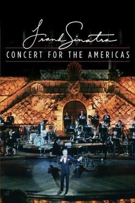 Frank Sinatra: Concert for the Americas (1982) Full Movie Summary ...