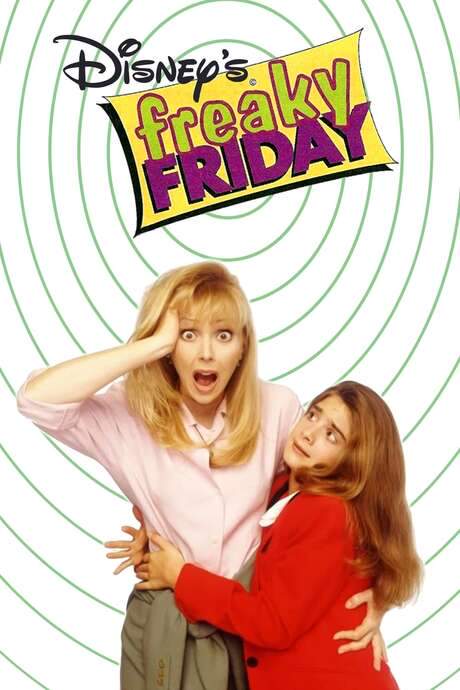 Freaky Friday (1995) Spoiler-Free Movie Summary & Plot Overview