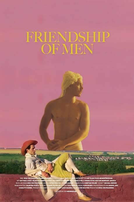 Friendship of Men (2018) Full Movie Summary & Plot Explained