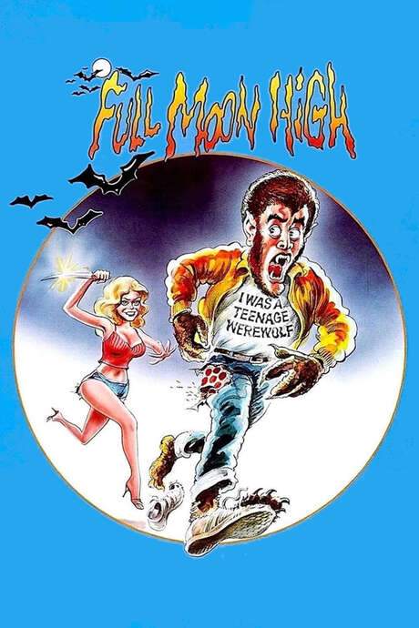 Full Moon High (1981) Full Movie Summary & Plot Explained