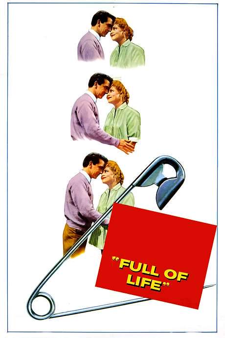 Full of Life (1956) Spoiler-Free Movie Summary & Plot Overview