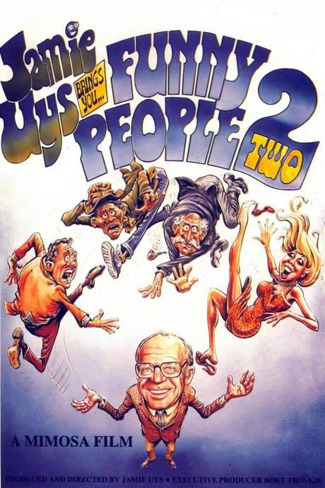 Funny People (2009) Full Movie Summary & Plot Explained