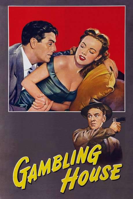Gambling House (1950) Full Movie Summary & Plot Explained