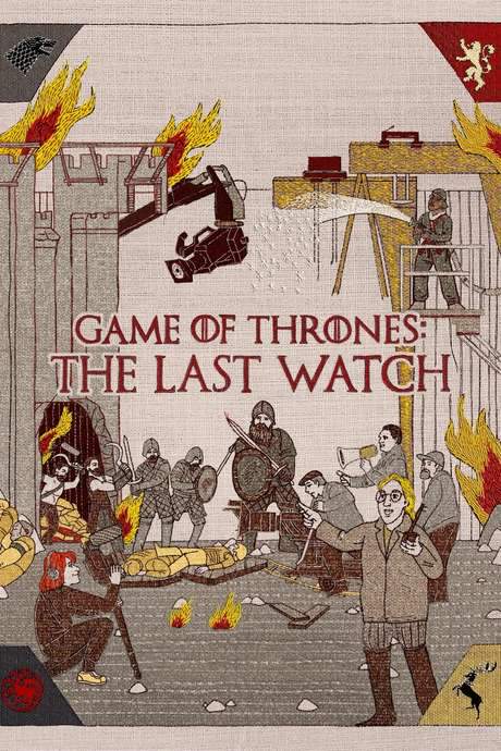 Game of Thrones: The Last Watch (2019) Full Movie Summary & Plot Explained