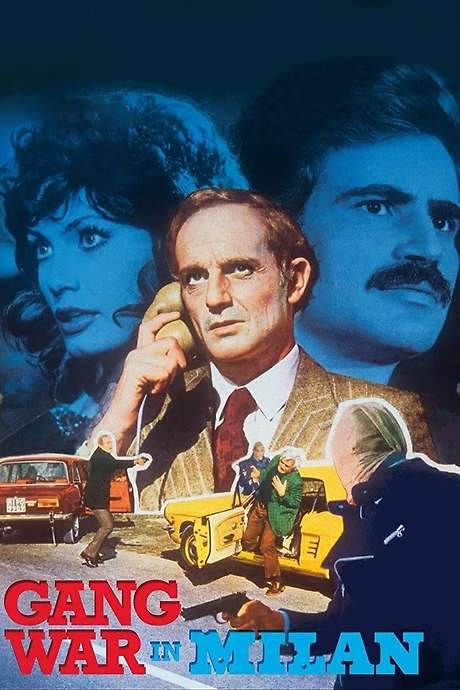 Gang War in Milan (1973) Timeline – Scene-by-Scene Guide