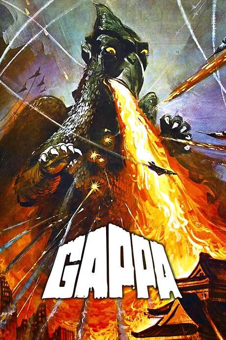 Gappa, the Triphibian Monster (1967) Characters, Themes & Settings