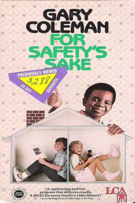 Gary Coleman: For Safety’s Sake (1986) Full Movie Summary & Plot Explained