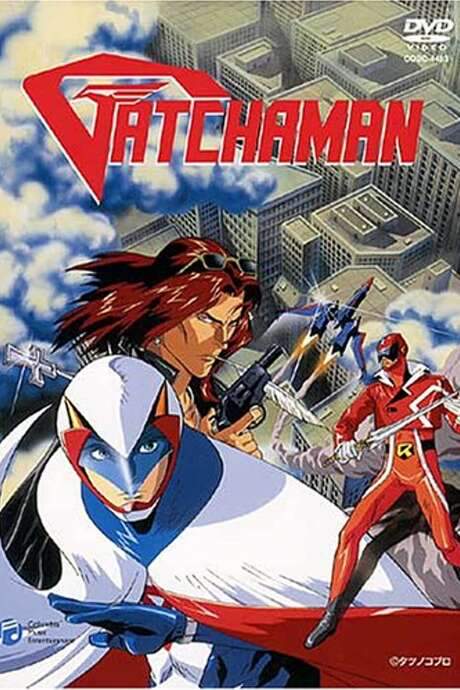 Gatchaman OVA (1994) – Plot Summary, Cast, Ratings & More | What's ...
