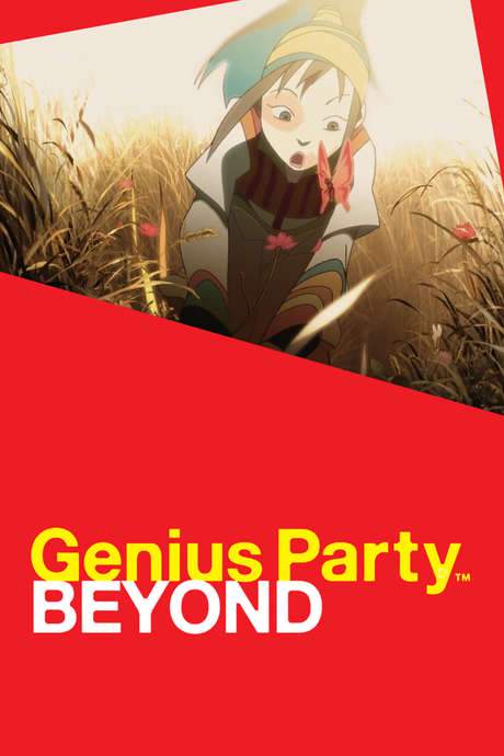 Genius Party Beyond (2008) Full Movie Summary & Plot Explained