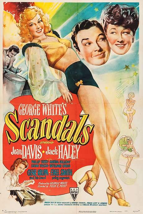 George White’s Scandals (1945) Full Movie Summary & Plot Explained