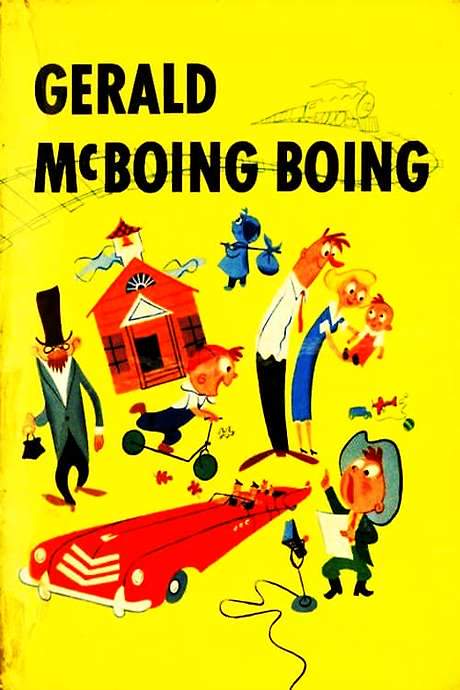 Gerald McBoing-Boing (1950) Characters, Themes & Settings