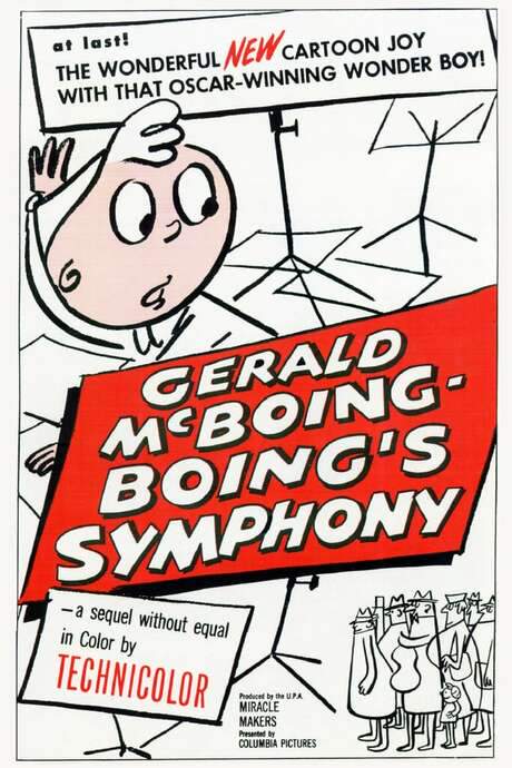 Gerald McBoing-Boing’s Symphony (1953) Full Movie Summary & Plot Explained
