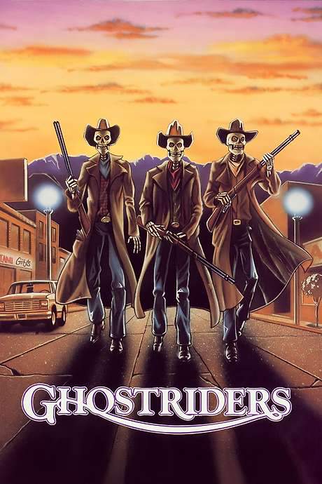 Ghost Riders (1987) Full Movie Summary & Plot Explained