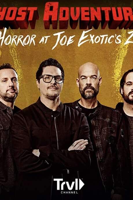 Ghost Adventures: Horror at Joe Exotic Zoo (2020) Full Movie Summary ...