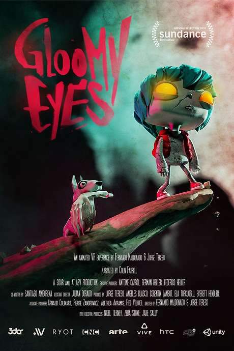 Gloomy Eyes (2019) Characters, Themes & Settings