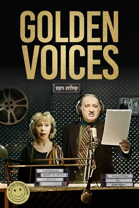 The Golden Voice (2025) – Plot Summary, Cast, Ratings & More | What's ...