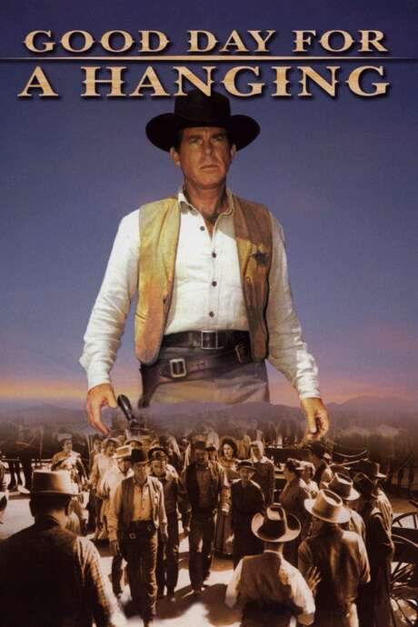 Good Day for a Hanging (1959) Full Movie Summary & Plot Explained