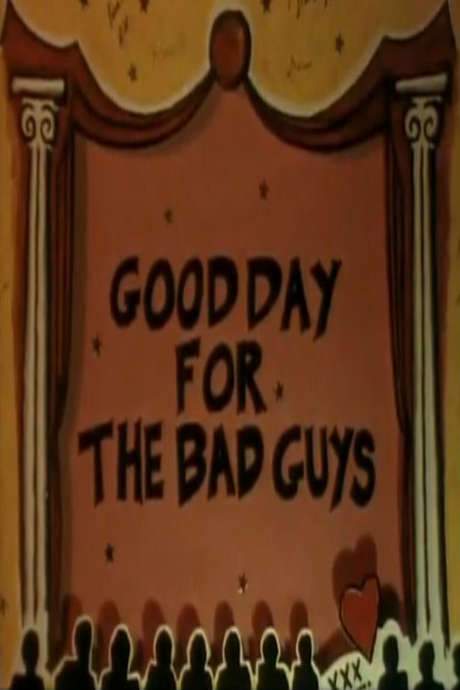 Good Day for the Bad Guys (1995) Full Movie Summary & Plot Explained