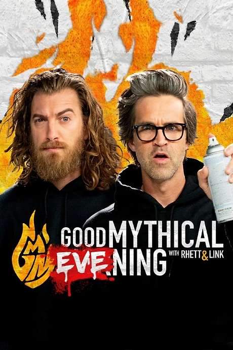 Good Mythical Evening (2021) Full Movie Summary & Plot Explained