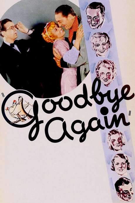 Goodbye Again (1933) Full Movie Summary & Plot Explained