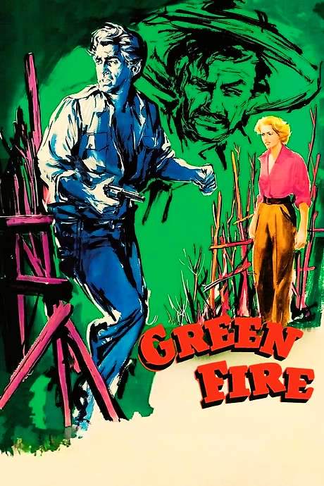 Green Fire (1954) Full Movie Summary & Plot Explained