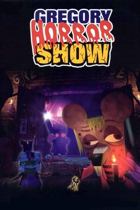 Gregory Horror Show: The Nightmare Begins (1999) Timeline – Scene-by ...