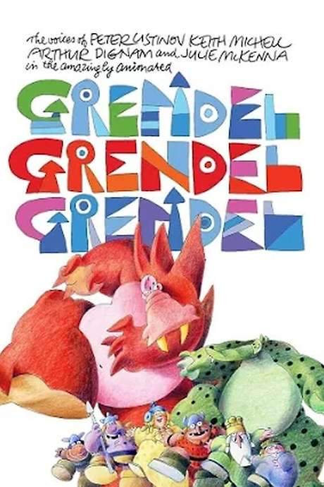 Grendel Grendel Grendel (1981) Characters, Themes & Settings