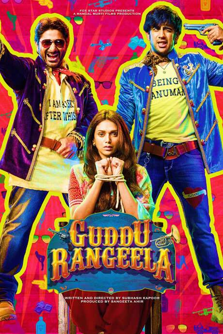 Guddu Rangeela (2015) Full Movie Summary & Plot Explained