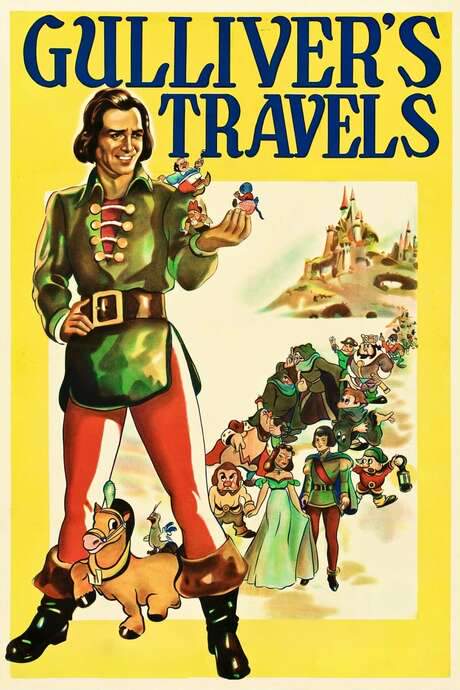 Gulliver’s Travels (1939) – Plot Summary, Cast, Ratings & More | What's ...