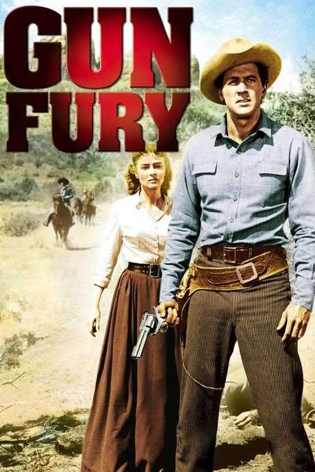 Gun Fury (1953) – Plot Summary, Cast, Ratings & More | What's After the ...