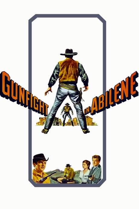 Showdown at Abilene (1956) Full Movie Summary & Plot Explained