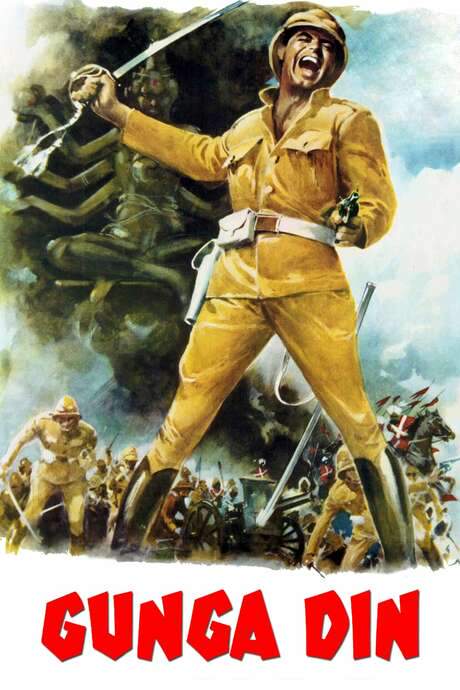 Gunga Din (1939) Full Movie Summary & Plot Explained