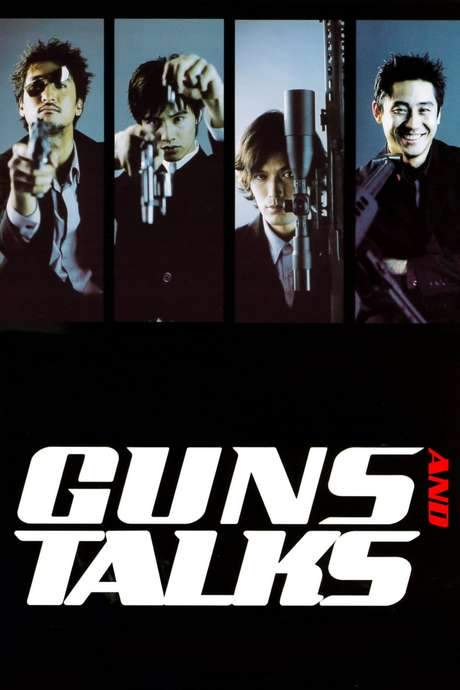 Guns Up (2025) – Plot Summary, Cast, Ratings & More | What's After the ...