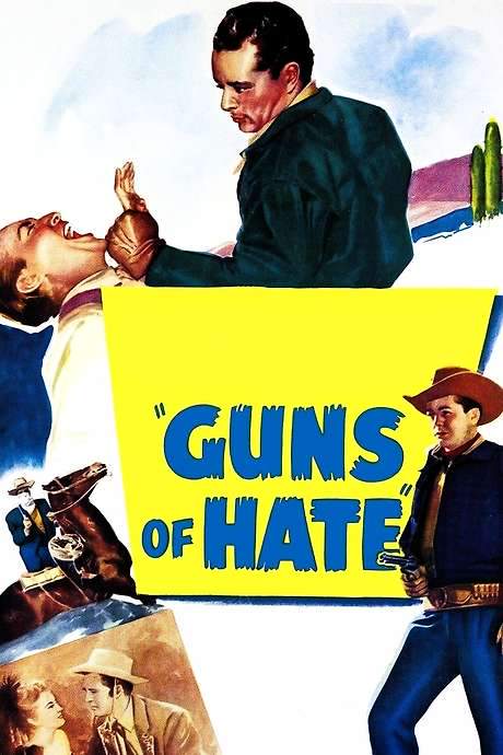 Hostile Guns (1967) – Plot Summary, Cast, Ratings & More | What's After ...
