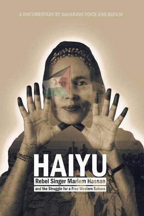 HAIYU: Rebel Singer Mariem Hassan and the Struggle for a Free Western ...