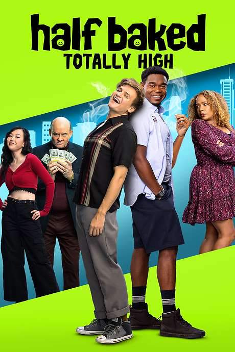 Half Baked (1998) Full Movie Summary & Plot Explained