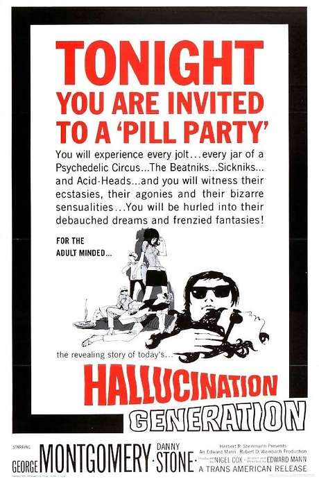 Hallucination Generation (1966) Characters, Themes & Settings