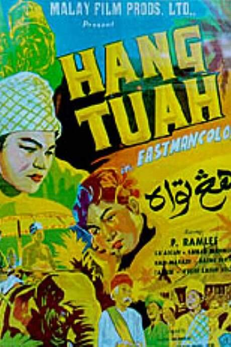 Hang Tuah (1956) – Plot Summary, Cast, Ratings & More | What's After ...