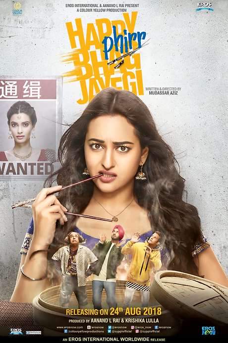 Happy Phirr Bhag Jayegi (2018) - Movie Summary, Ending Explained ...