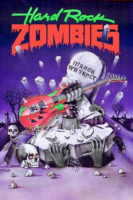 Hard Rock Zombies (1985) Spoiler-Free Movie Summary & Plot Overview