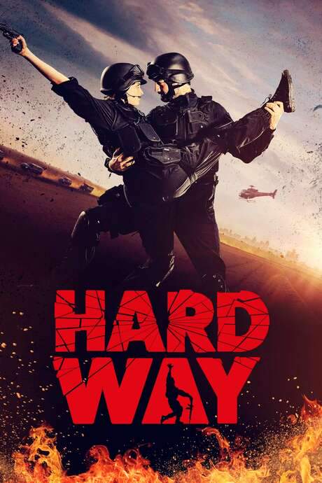 The Hard Way (2019) – Plot Summary, Cast, Ratings & More | What's After ...