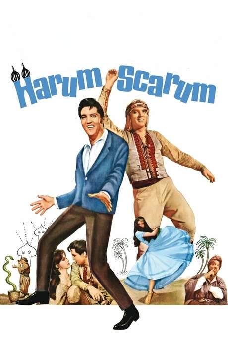 Harum Scarum (1965) Spoiler-Free Movie Summary & Plot Overview
