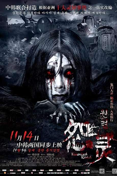 Haunted Road (2014) Full Movie Summary & Plot Explained