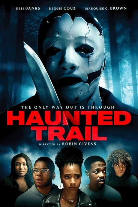 Haunted Trail (2021) Full Movie Summary & Plot Explained