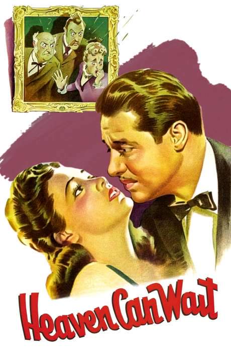 Heaven Can Wait (1943) Full Movie Summary & Plot Explained