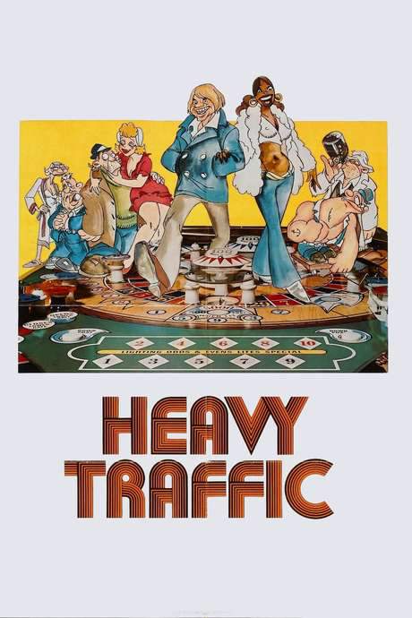 Heavy Traffic (1973) Characters, Themes & Settings