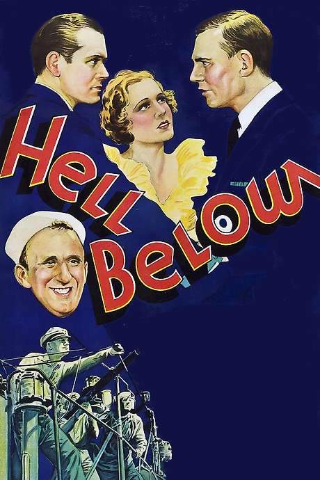 Hell and High Water (1954) Full Movie Summary & Plot Explained